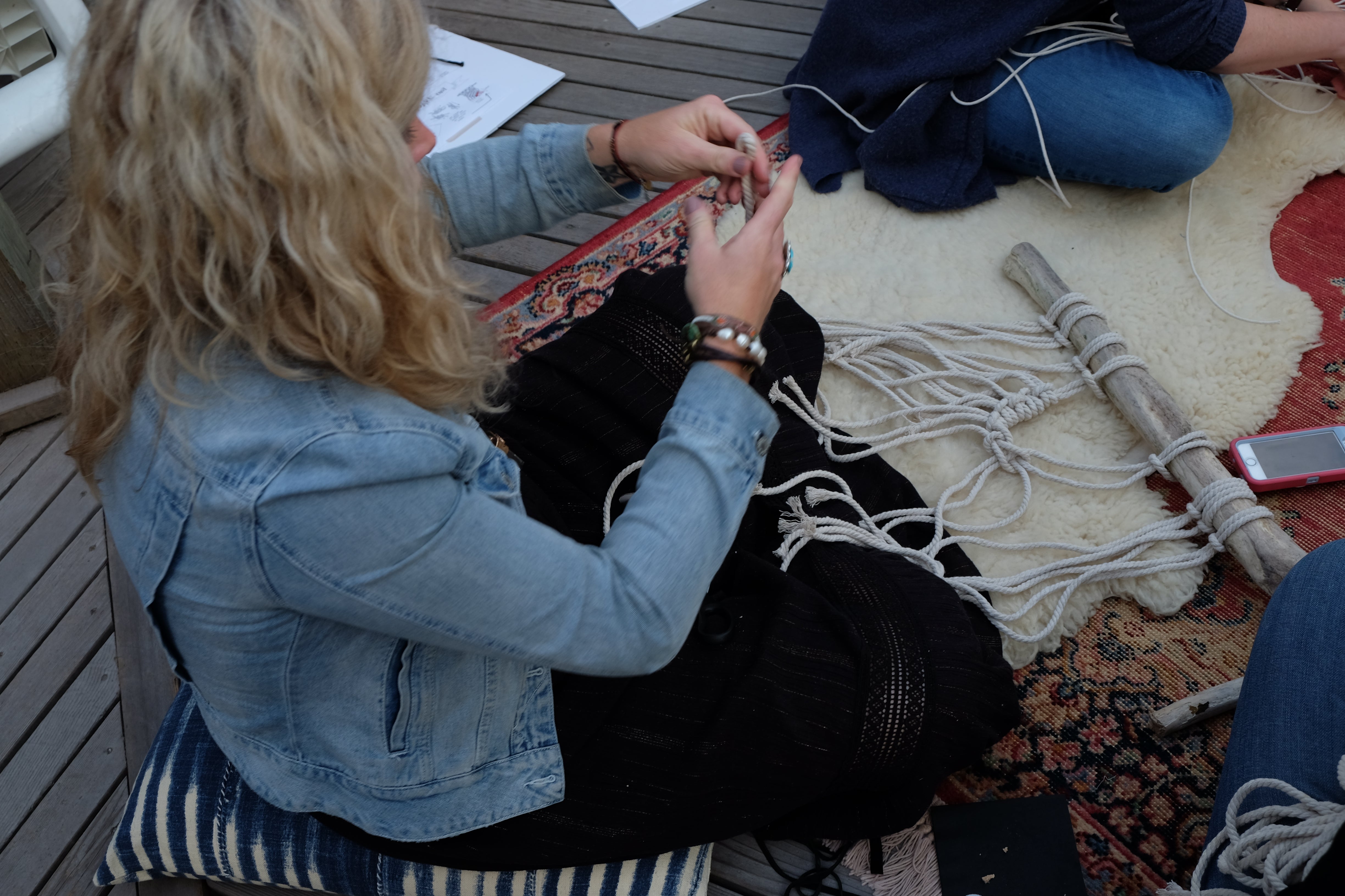 Macrame Night – STUDIO DEN