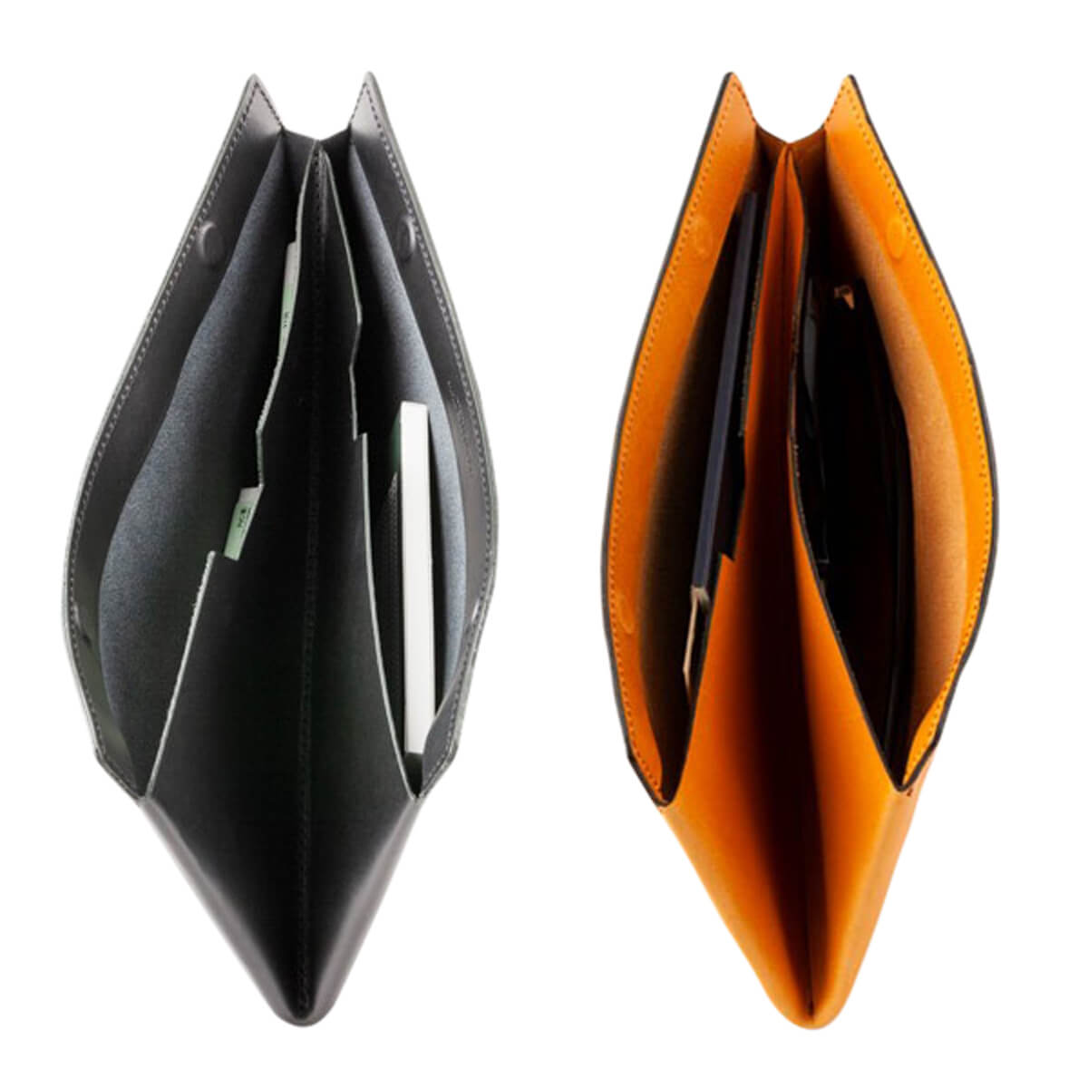 CDT Leather Pen Wallet – STUDIO DEN