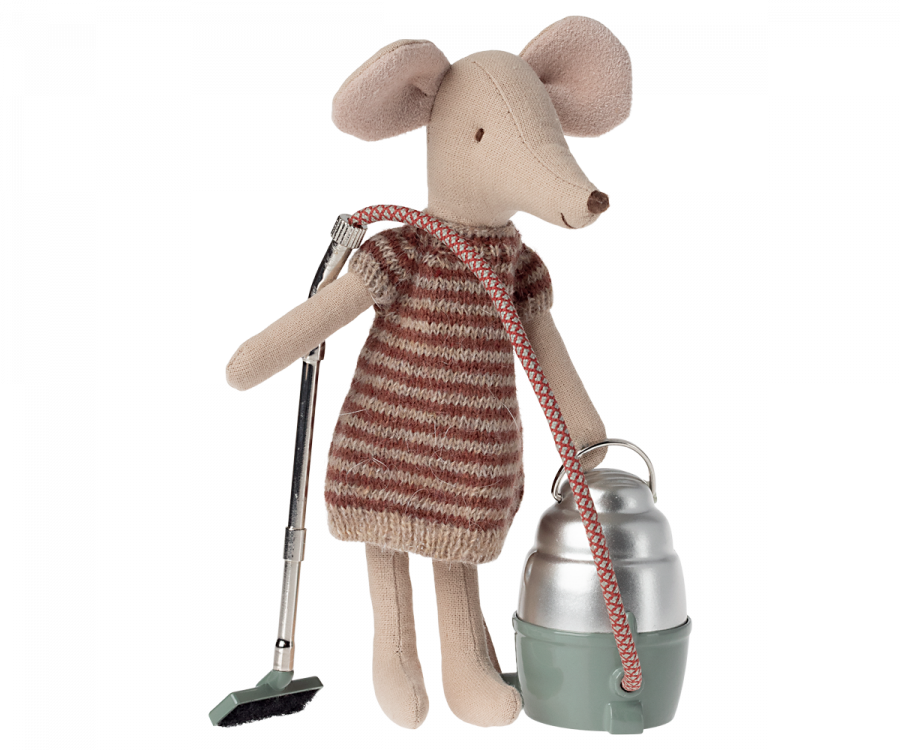 Vacuum Cleaner, Mouse – STUDIO DEN