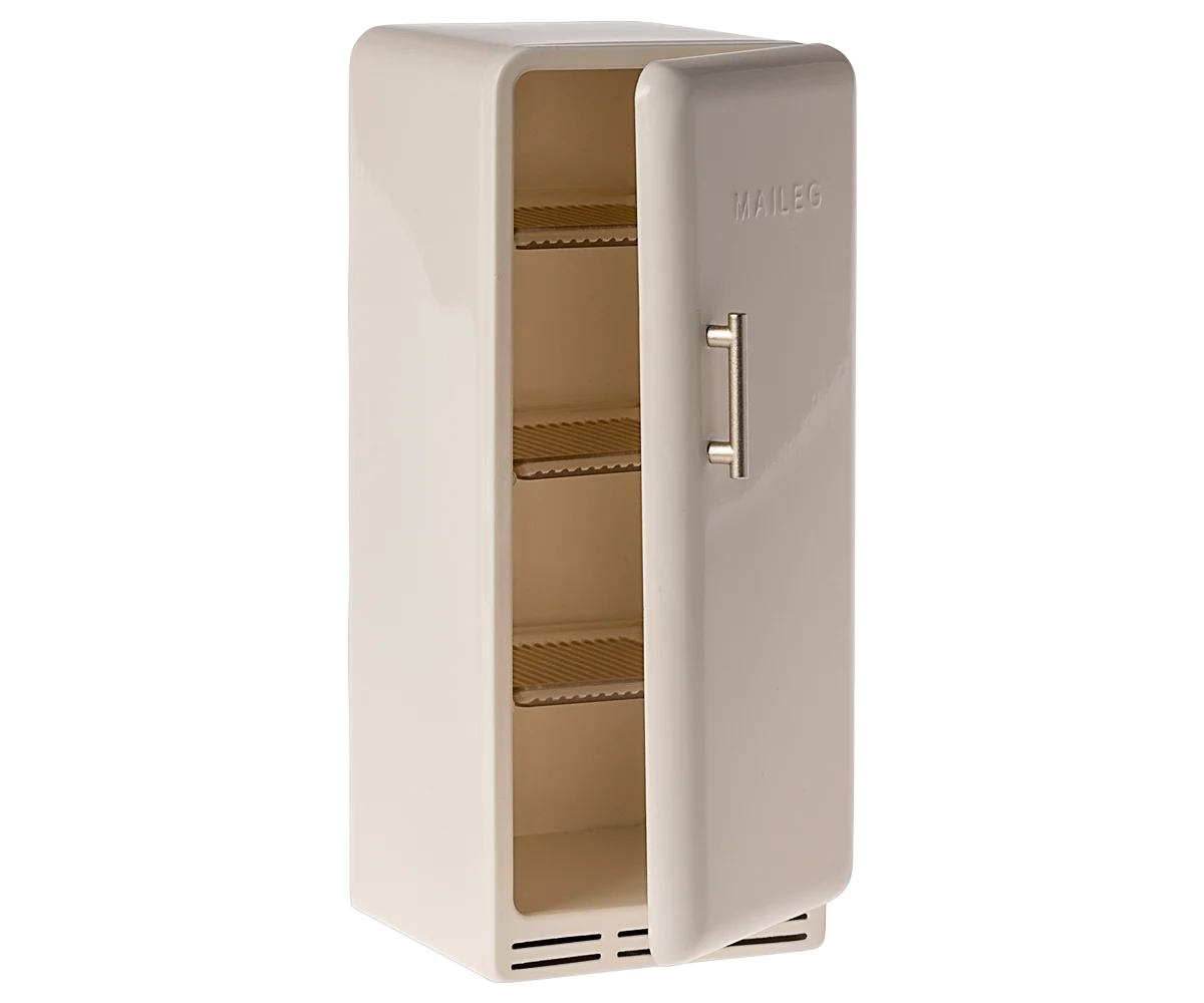 Miniature Fridge - Off White – STUDIO DEN