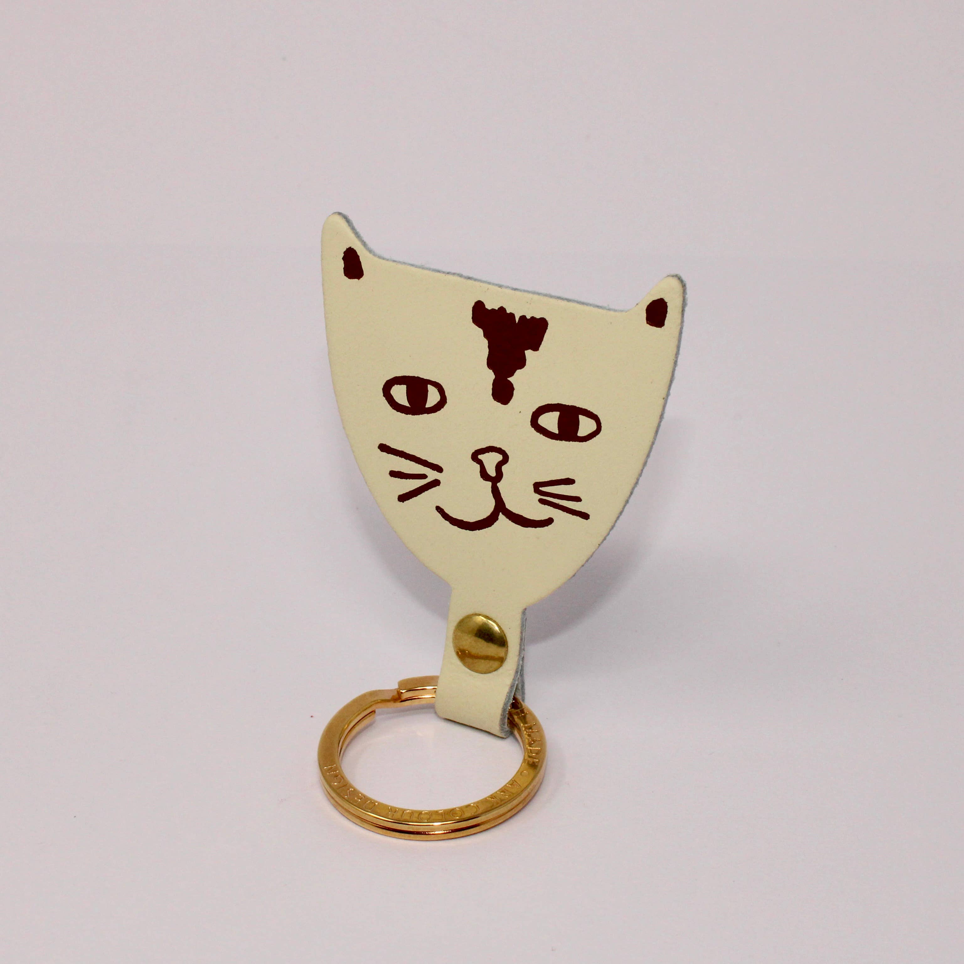 Cat Key Fob – STUDIO DEN