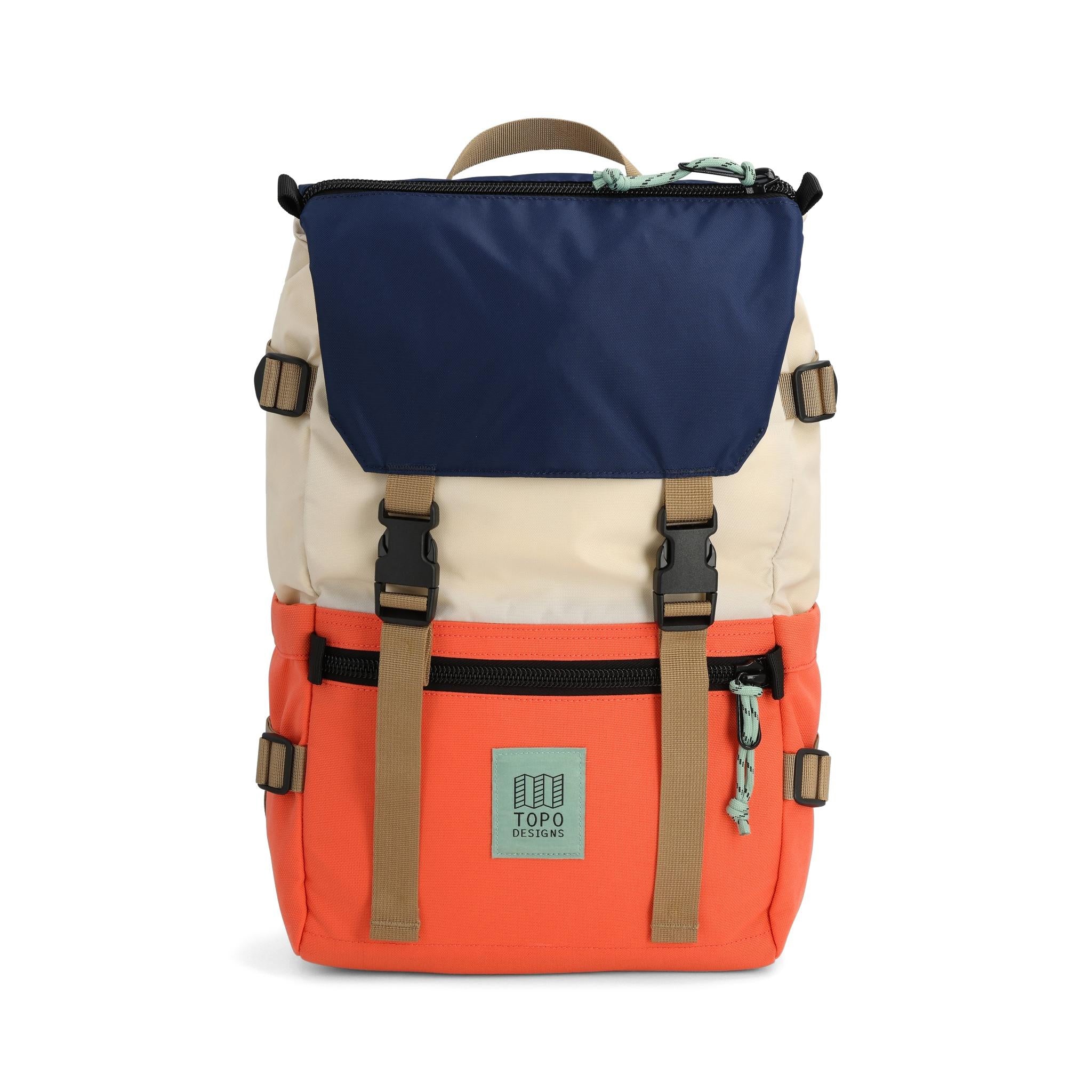 Rover Pack Classic - Almond/Emberglow – STUDIO DEN
