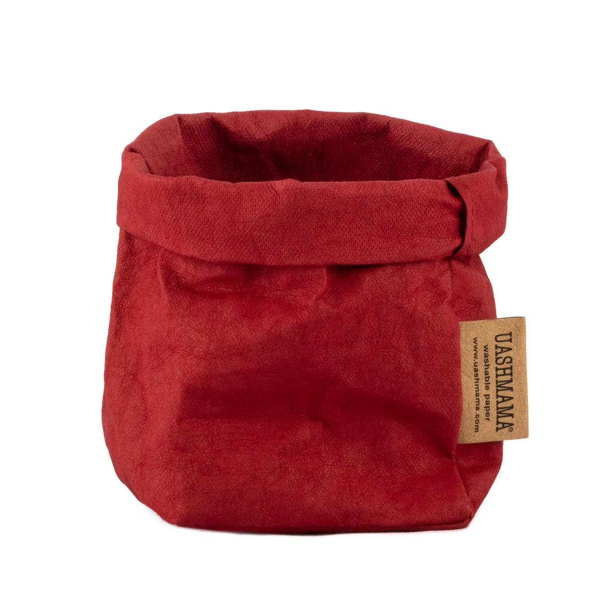 Paper Bag : Palio Red – STUDIO DEN