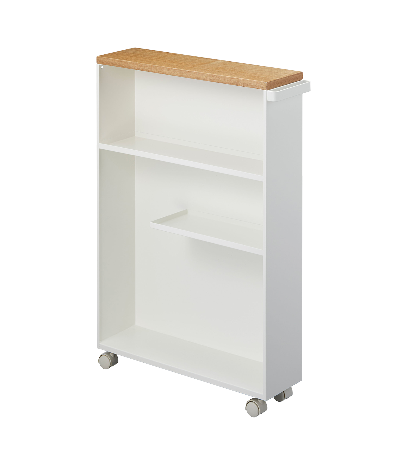 Tower Rolling Storage Cart - Steel – STUDIO DEN