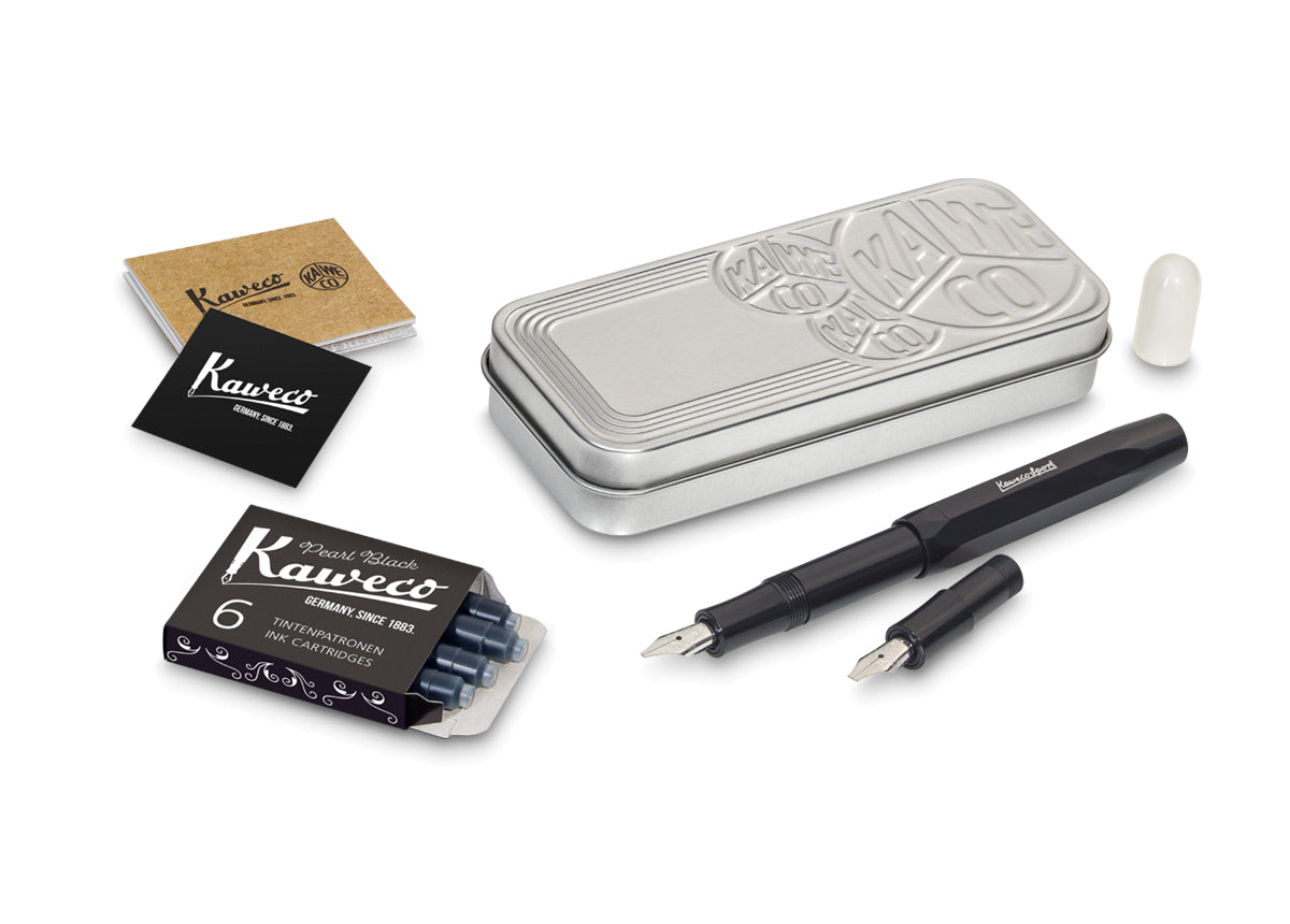 Small Calligraphy Set Black – STUDIO DEN