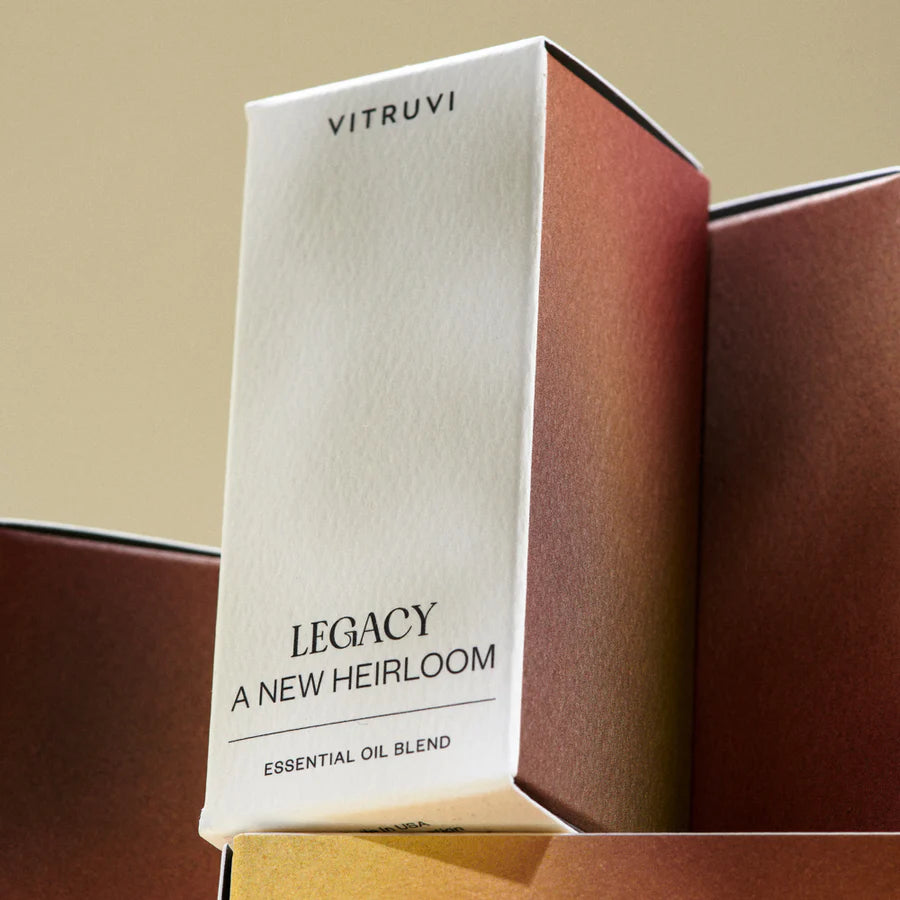 LEGACY Oil Blend – STUDIO DEN