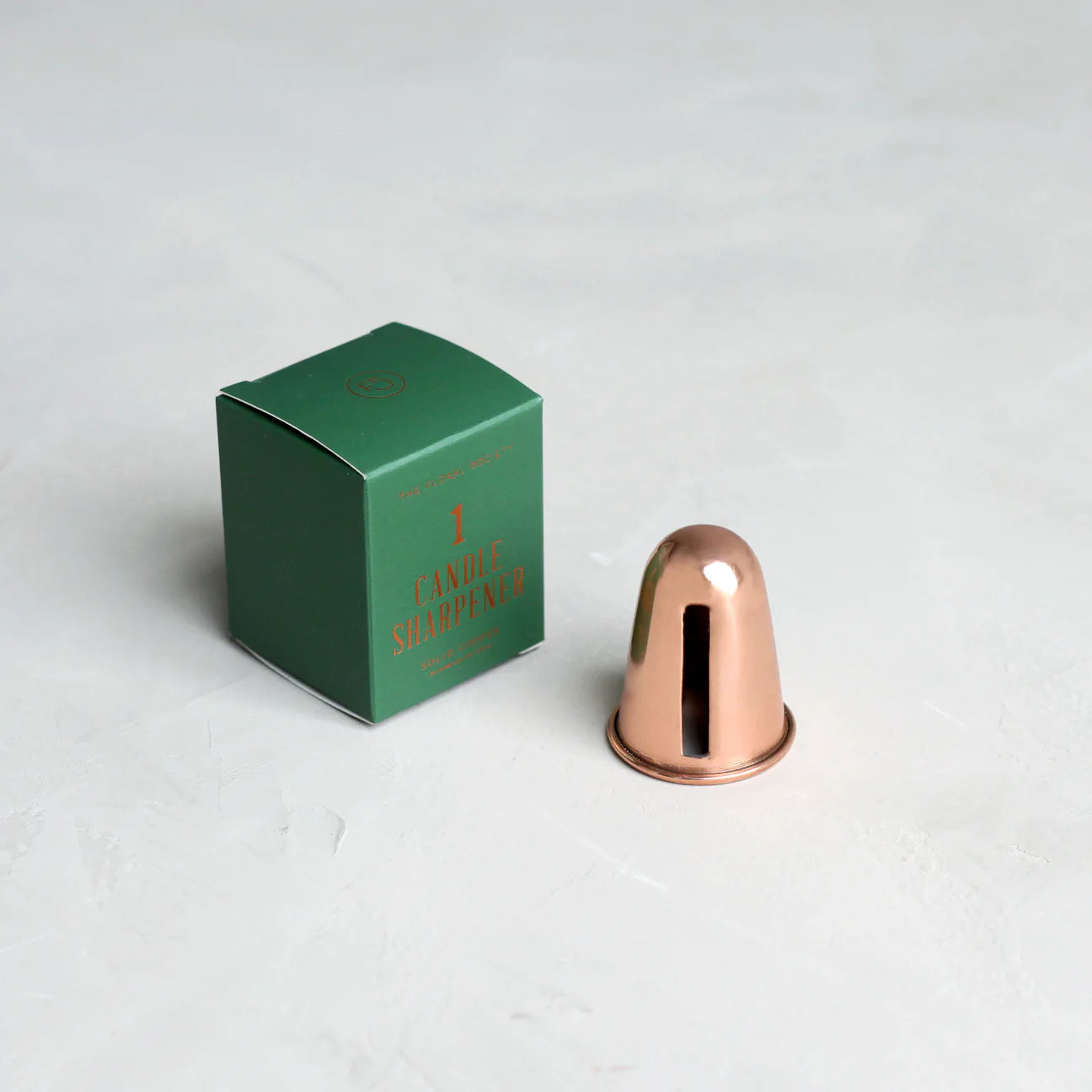 Copper Candle Sharpener – STUDIO DEN